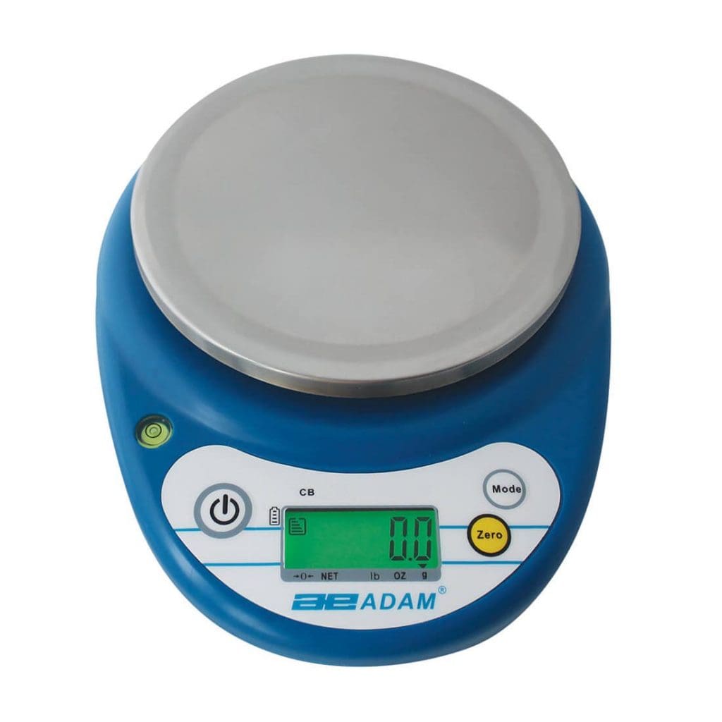 laboratory balances | Weigh More Solutions