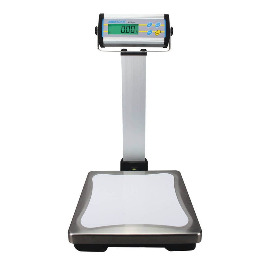 CPWplusP Weighing Scales (Pillar Version) | Weigh More Solutions