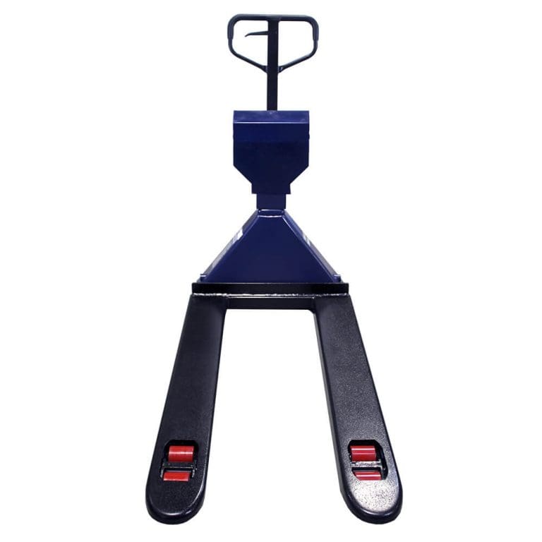 PTS Plus Heavy Duty Pallet Truck Scale | Weigh More Solutions