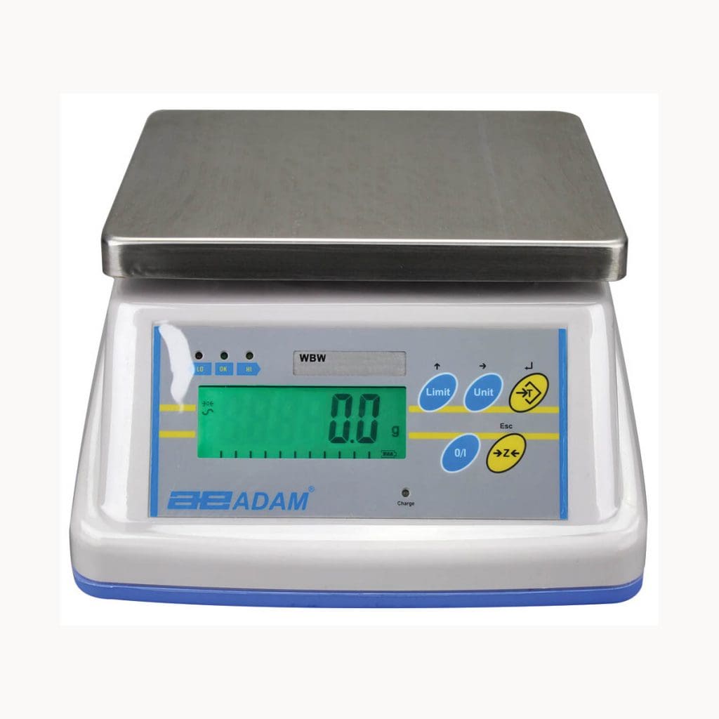Dust, Dirt & Waterproof Scales Archives | Weigh More Solutions