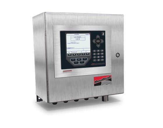 Motoweigh® Integrators | Weigh More Solutions