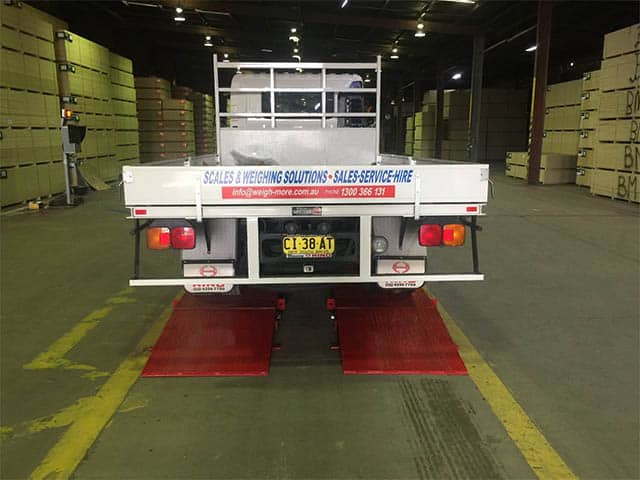Axle WeighBridge Supplier Australia | Weigh More Solutions