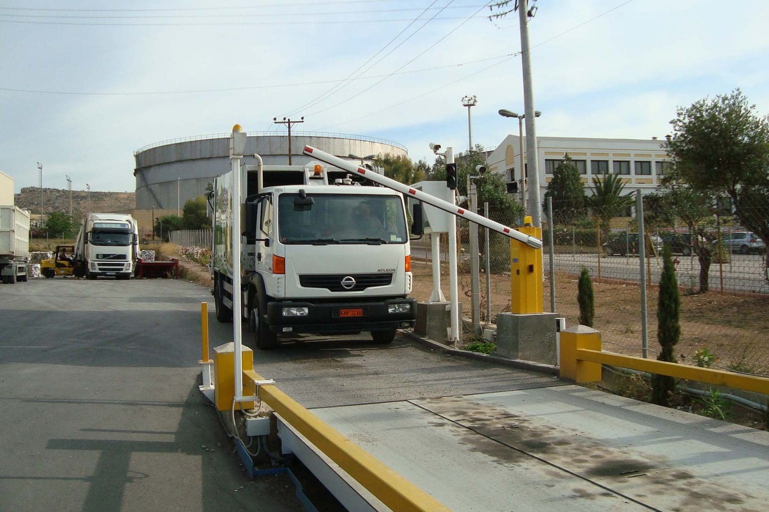 What Do Weighbridge Maintenance Services Include?