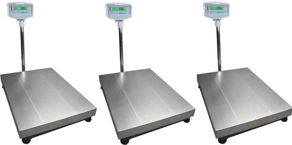 Platform Scales - The Benefits of Using Industrial Platform Scales