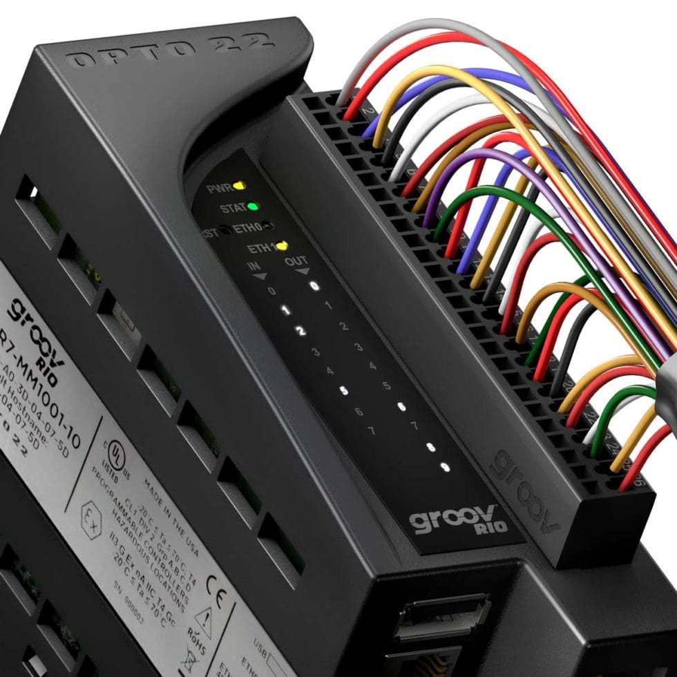 Groov RIO | Weigh More Solutions